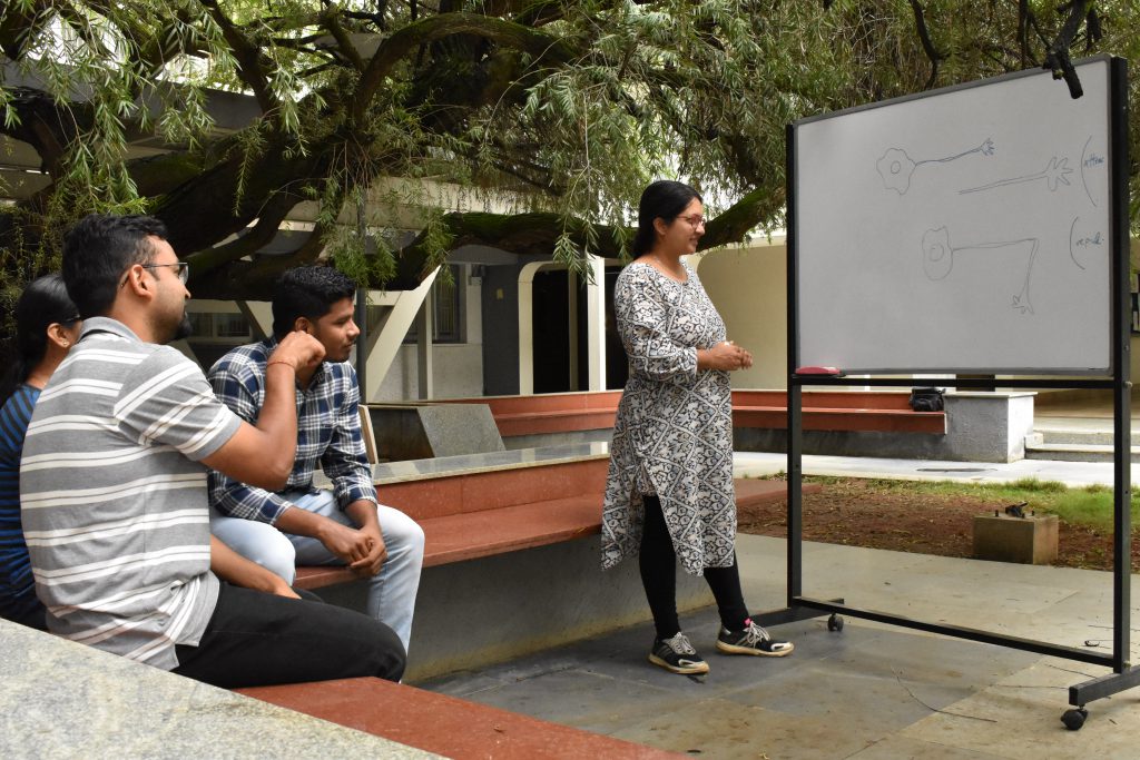 Centre for NeuroScience, Indian Institute of Science, Bangalore