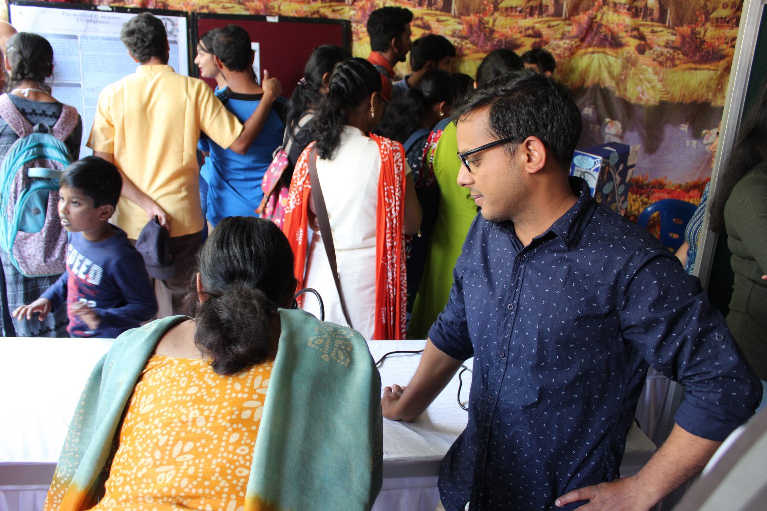 Centre for NeuroScience, Indian Institute of Science, Bangalore