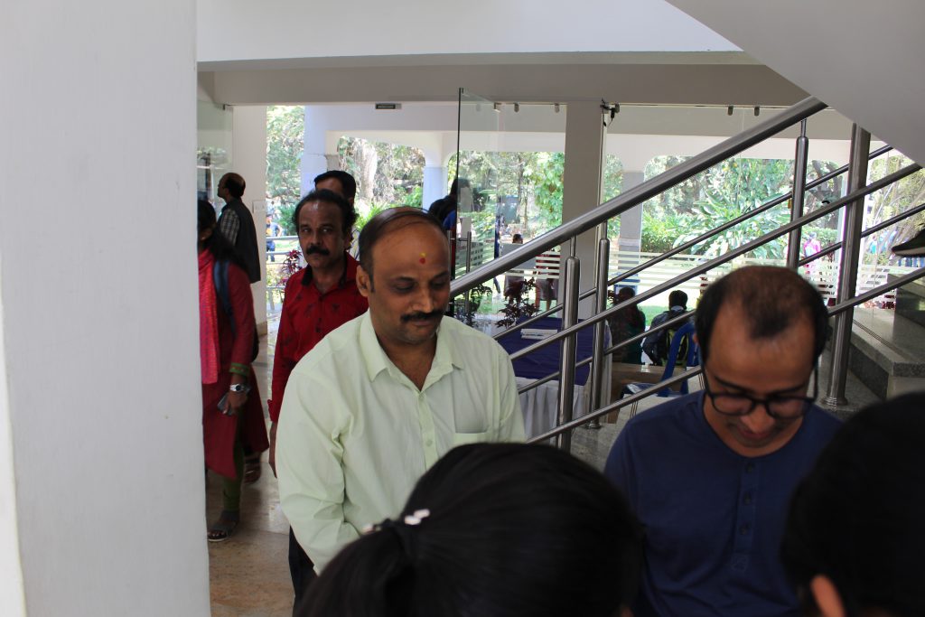 Centre for NeuroScience, Indian Institute of Science, Bangalore