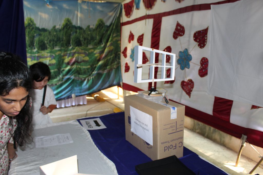 Centre for NeuroScience, Indian Institute of Science, Bangalore