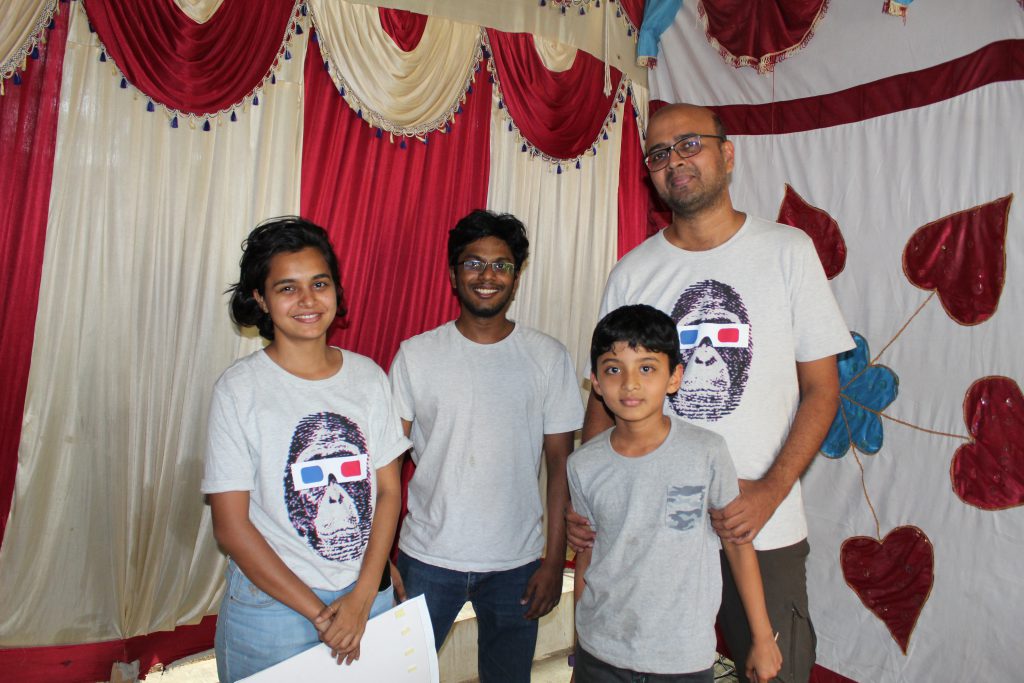 Centre for NeuroScience, Indian Institute of Science, Bangalore