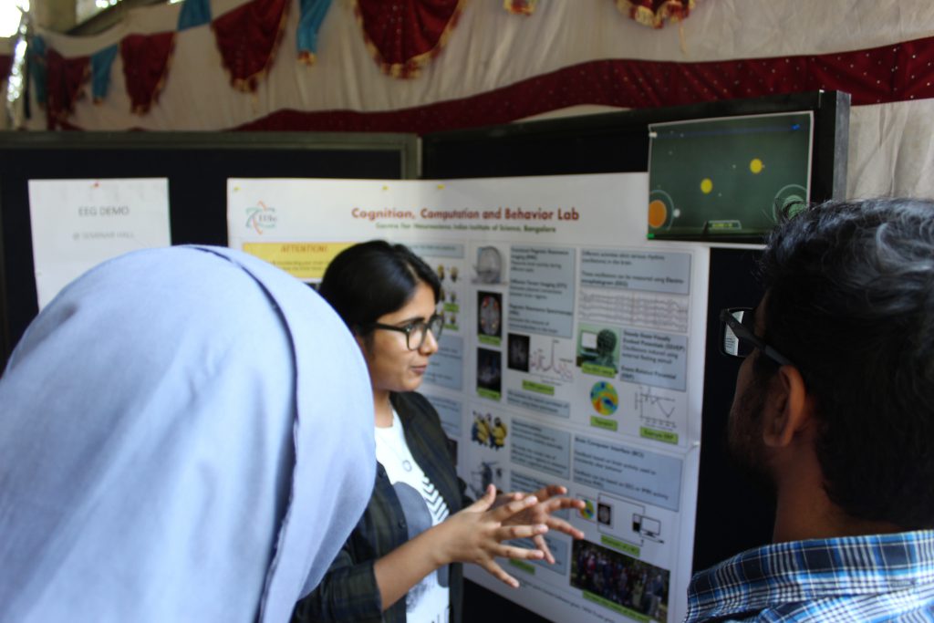 Centre for NeuroScience, Indian Institute of Science, Bangalore