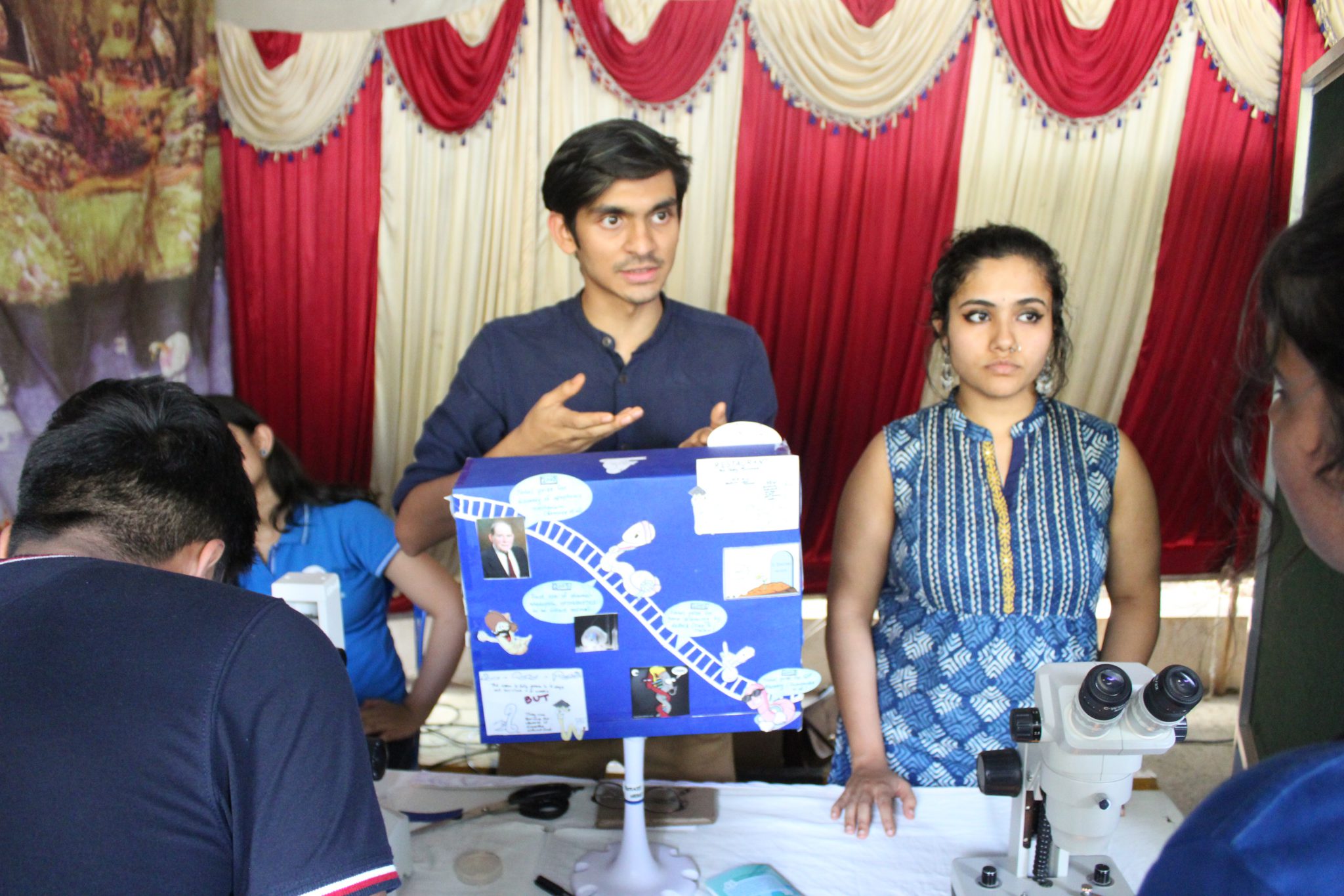 Centre for NeuroScience, Indian Institute of Science, Bangalore