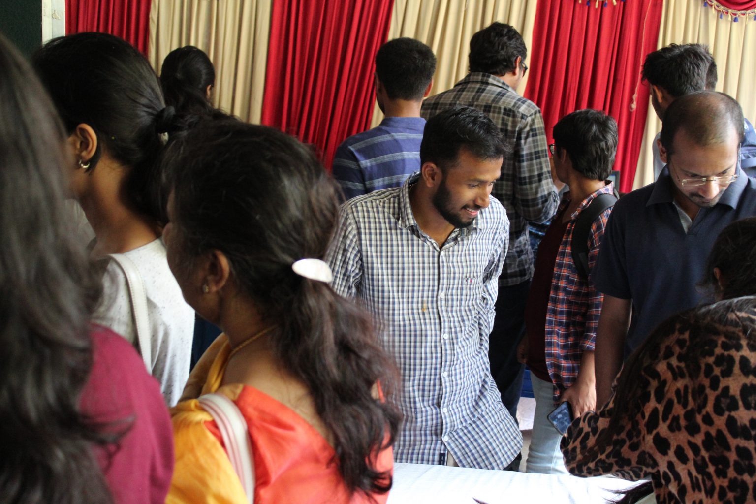 Centre for NeuroScience, Indian Institute of Science, Bangalore